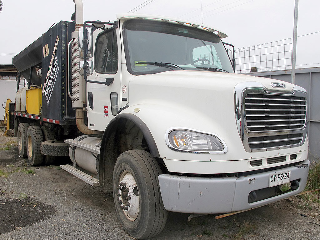 Remate Maquinaria, Camiones y Equipos (Temuco) - Remates CGR Chile